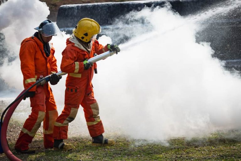 Firefighting Foam – American Justice Group
